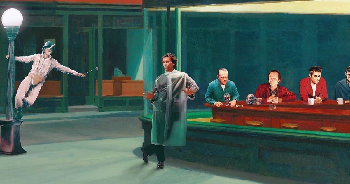 Psychos Drink Coffee Too Quiz - By treessimontrees