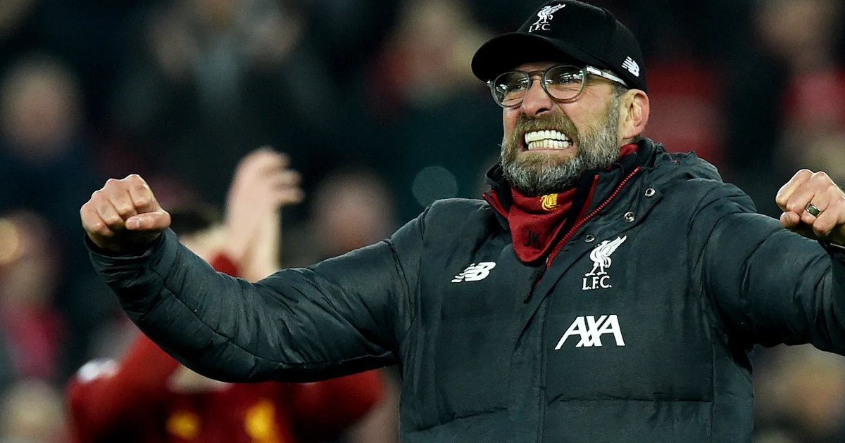 Klopp's First Liverpool Team Quiz - By treessimontrees