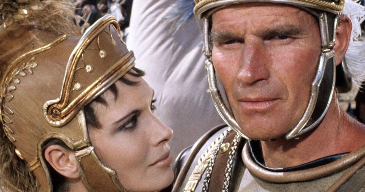 Dead or Alive? Shakespeare's Antony and Cleopatra Quiz - By daran