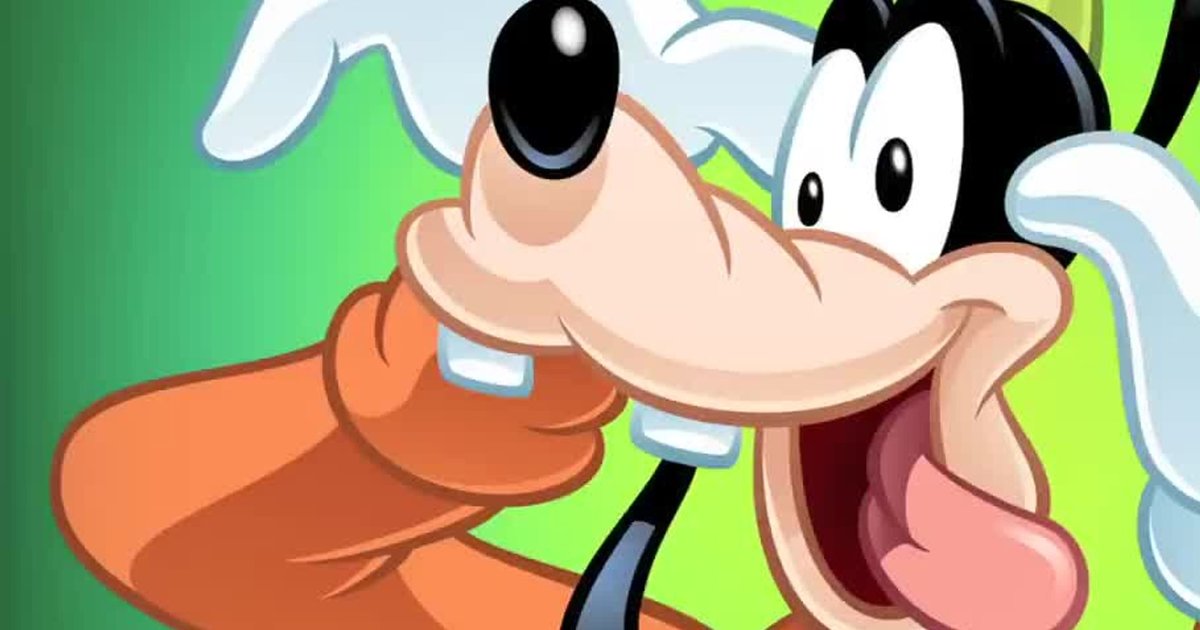 The Evolution of Goofy Quiz - By chriscampbell11