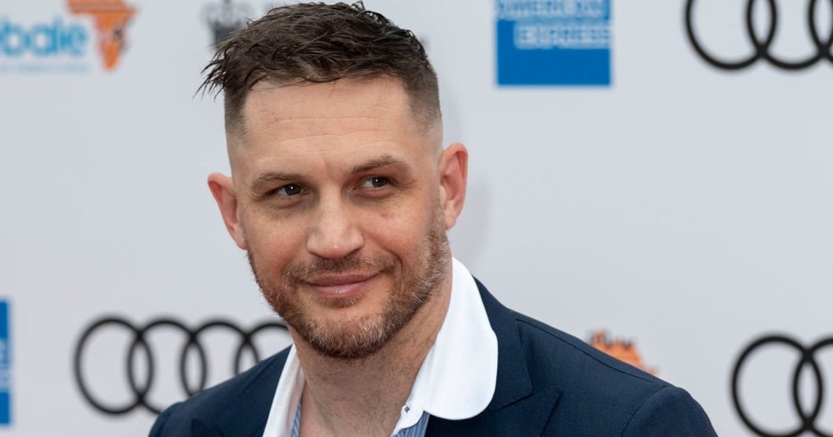Tom Hardy Roles Quiz - By I-Am-Batman