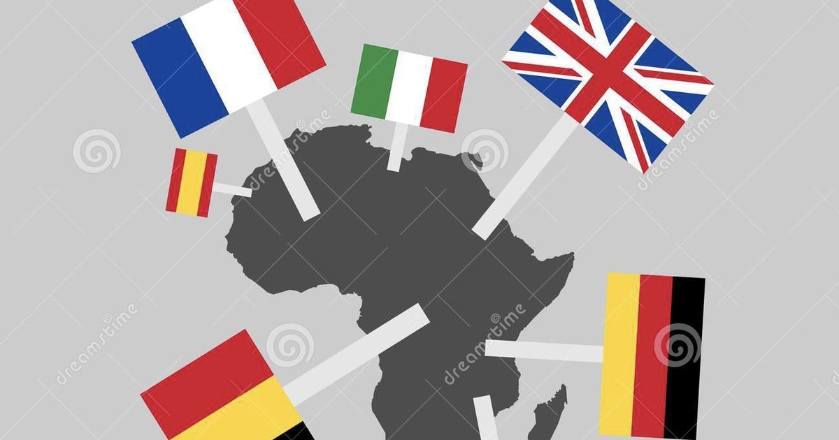 Which country controls what? II Quiz - By Tipperflores