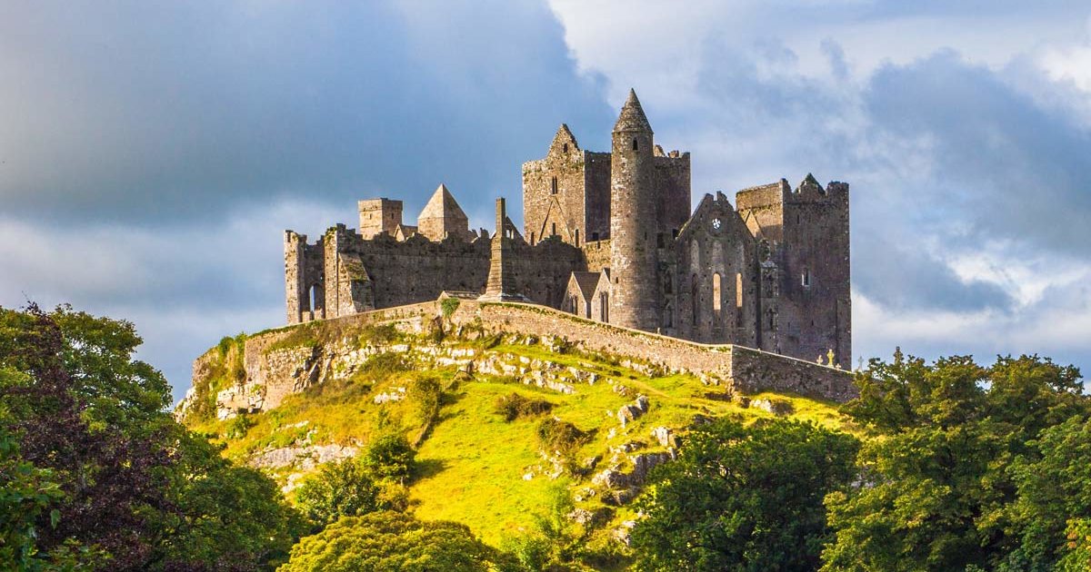 Republic of Ireland Counties Quiz - By Roll-On-Two