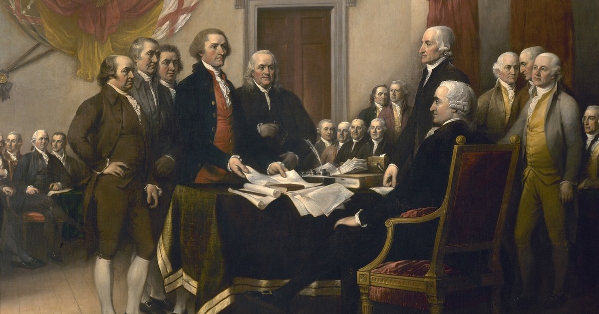 Nation Creation: United States Quiz