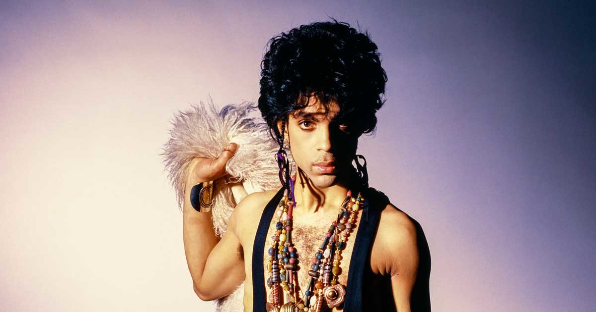 Album Sort: Prince (1978-1998) Quiz - By TibbyJudy