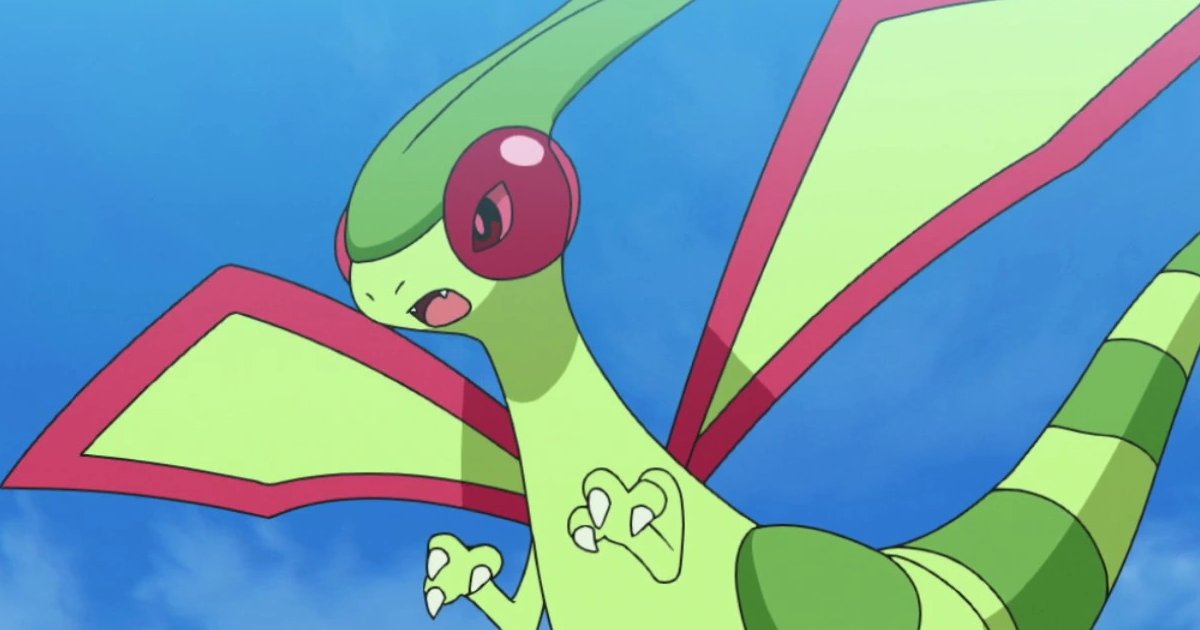 Get the Picture: Dragon/Ground Type Pokémon Quiz - By Deleted Account