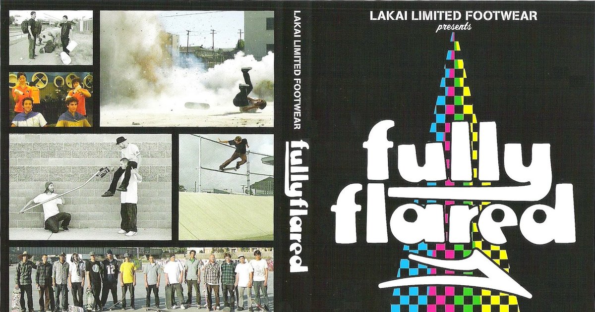 What skaters were featured in Lakai's Fully Flared? Quiz - By leflue