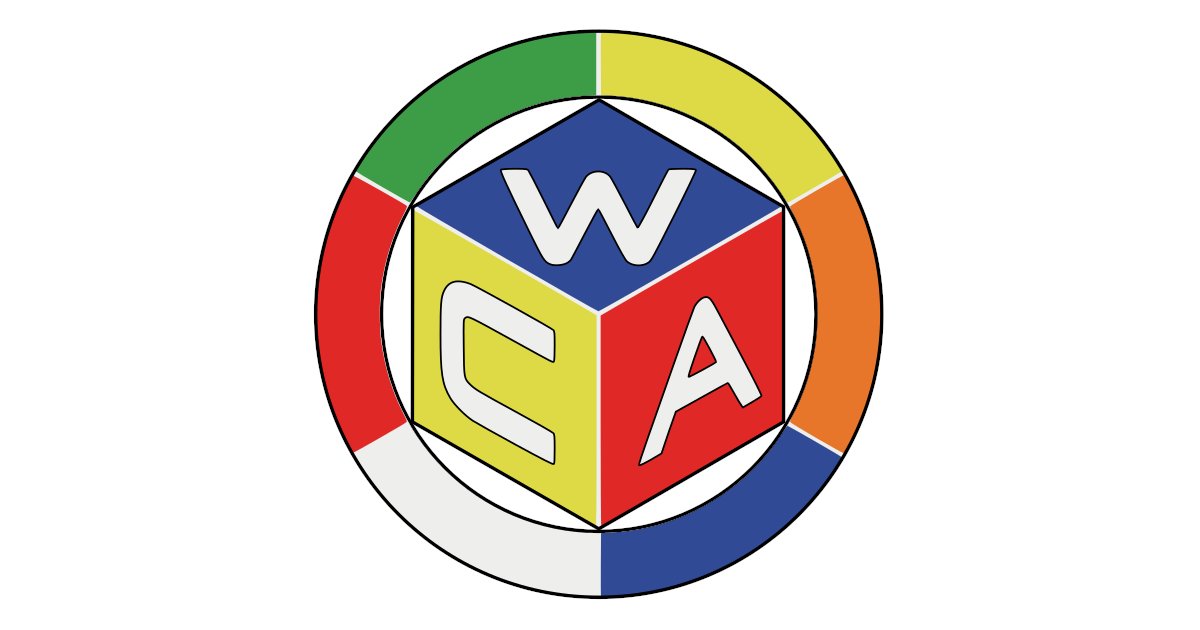 WCA Rubik's Cubes Quiz - By OKAZOO