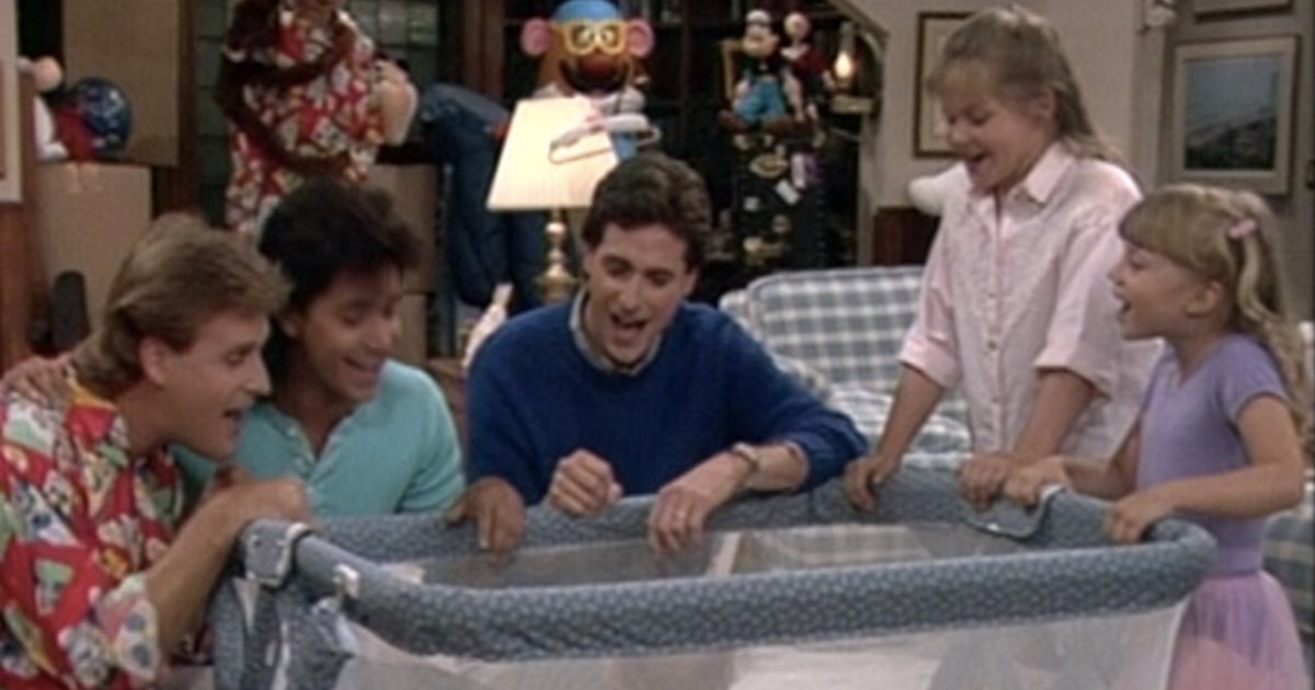 Original Starring Cast: Full House Quiz - By Doctor_Arzt