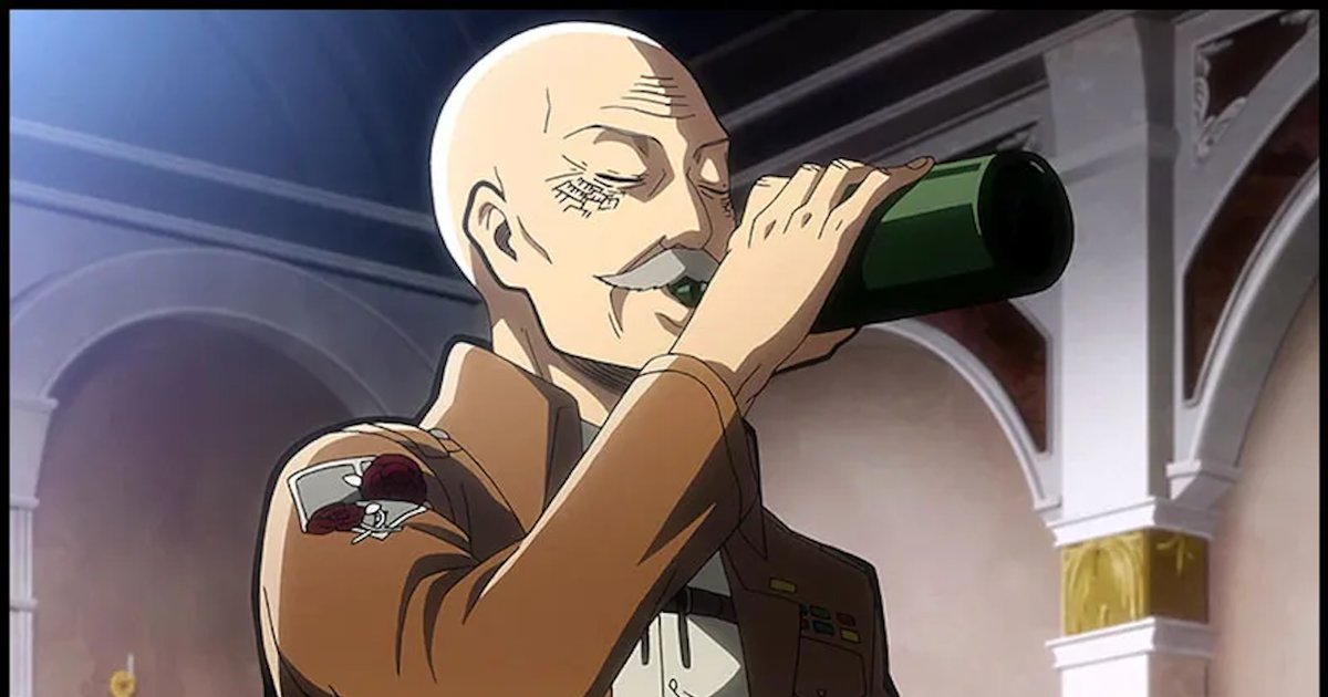 Anime Characters Drinking Alcohol Quiz - By MayorD