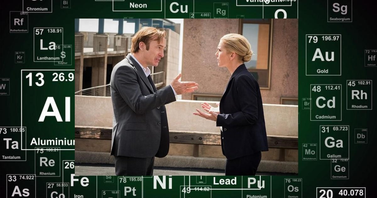 Quick Pick: Better Call Saul But Not Breaking Bad Quiz - By jimbaz