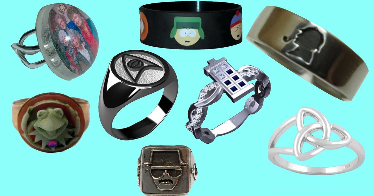 TV Rings Quiz - By ceciliacarlid