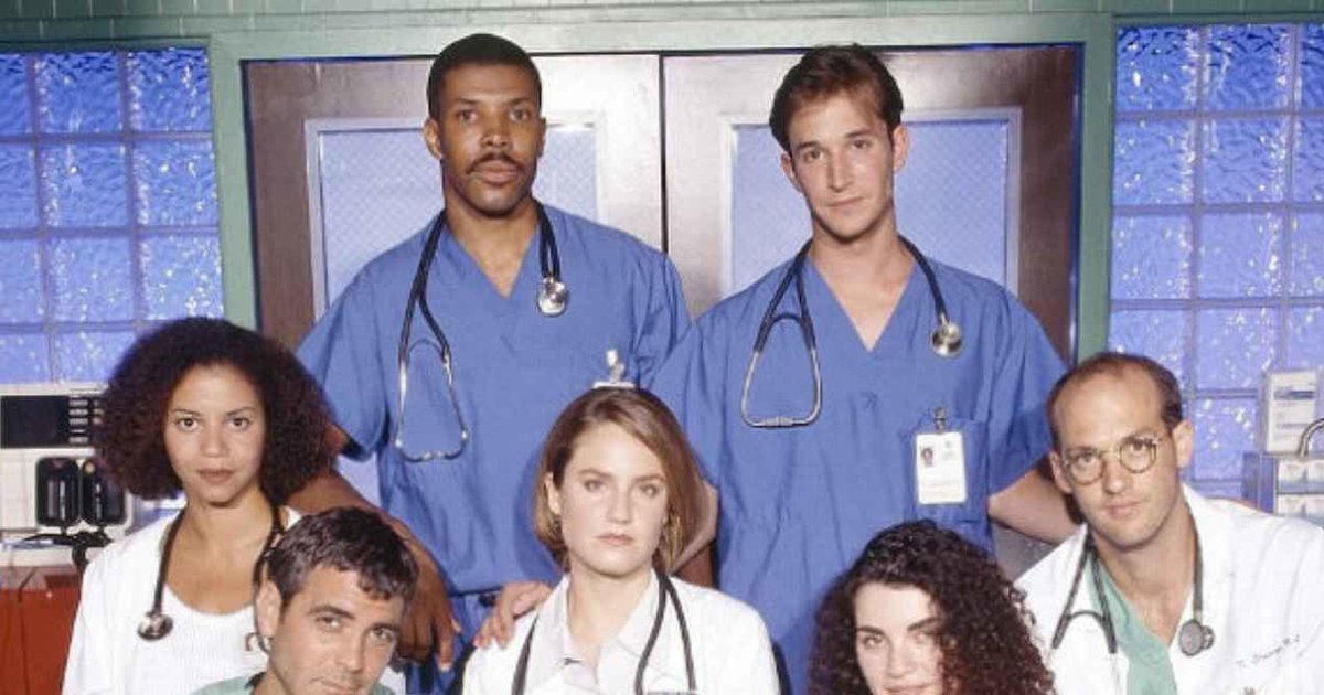 Acrostic ER Quiz - By mucciniale