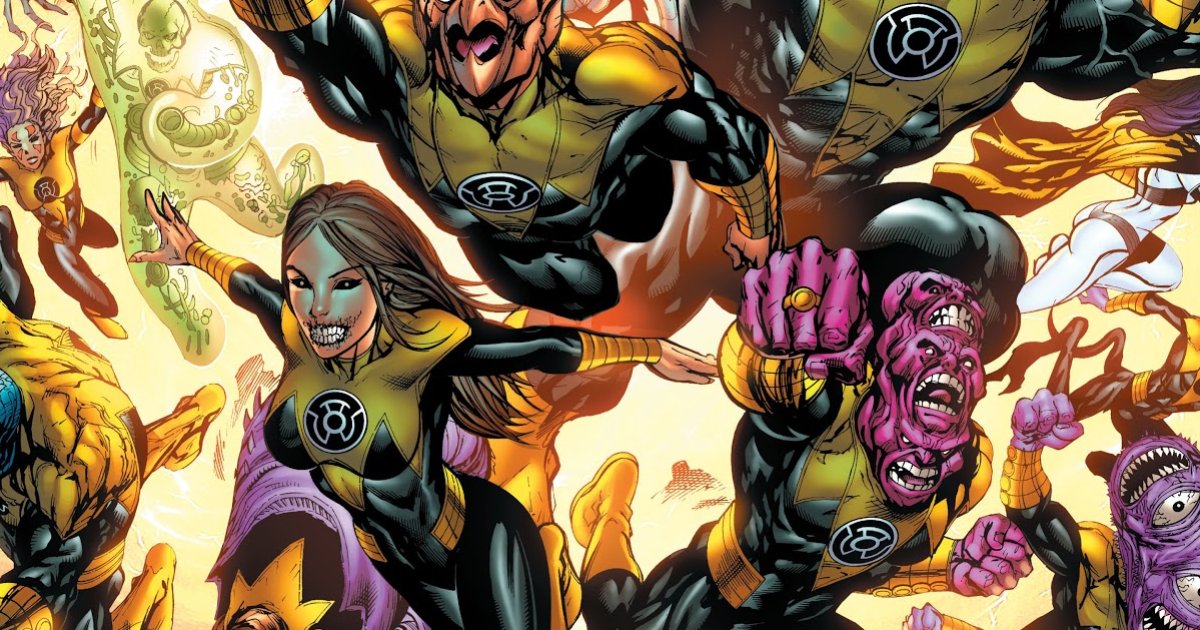 Can you quote the Sinestro Corps Oath in 1 minute? Quiz - By bmays26
