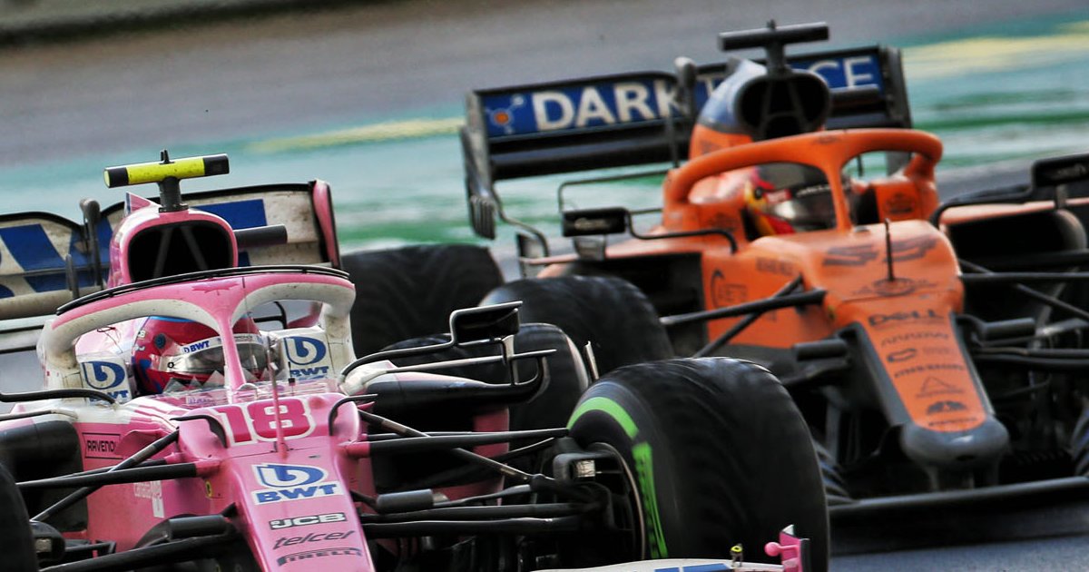 First Formula 1 Grand Prix leading a lap Quiz - By VillageScorp