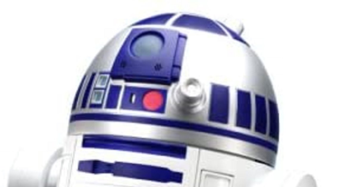 R2-D2 Anatomy Quiz - By goosedevil