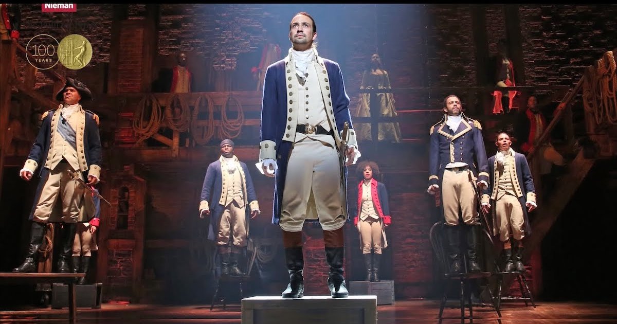Musicals Based on True Stories Quiz - By emilyda24