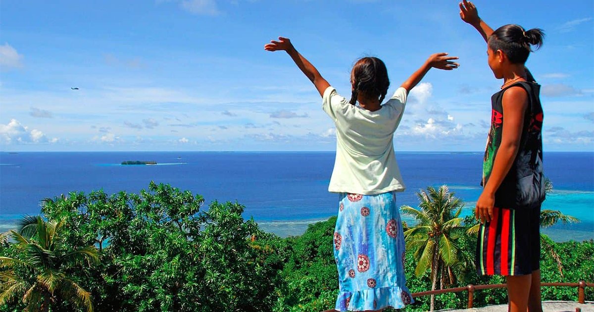 Click the Pacific Islands Cultural Areas Quiz