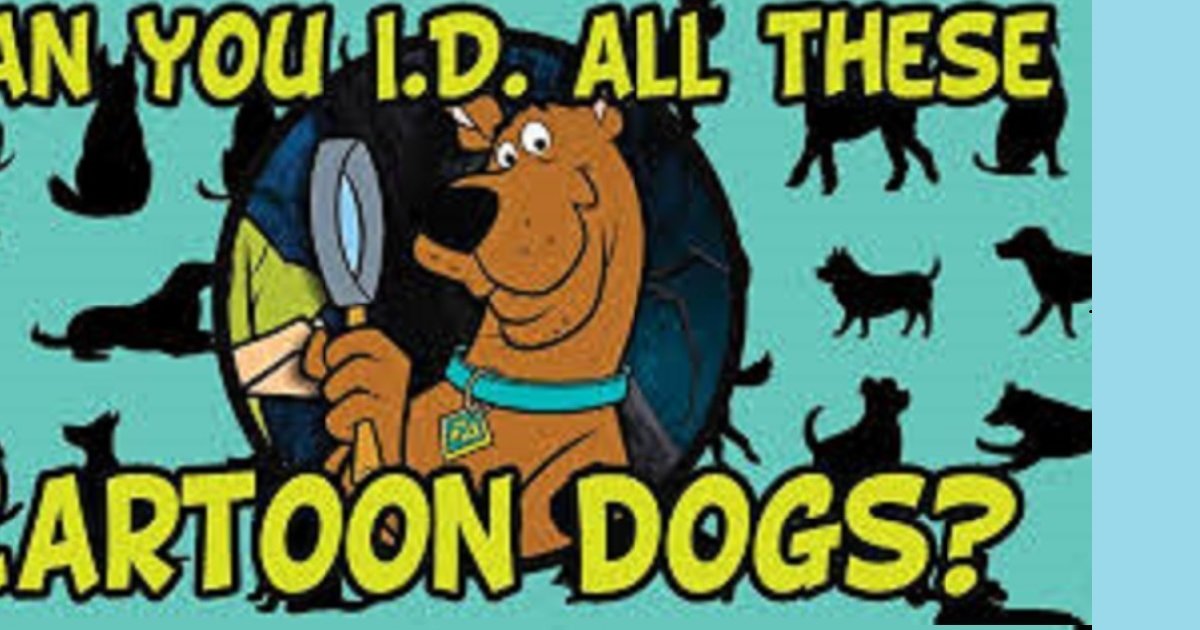 Get the Picture: Cartoon Dogs, Part II Quiz - By harleydog