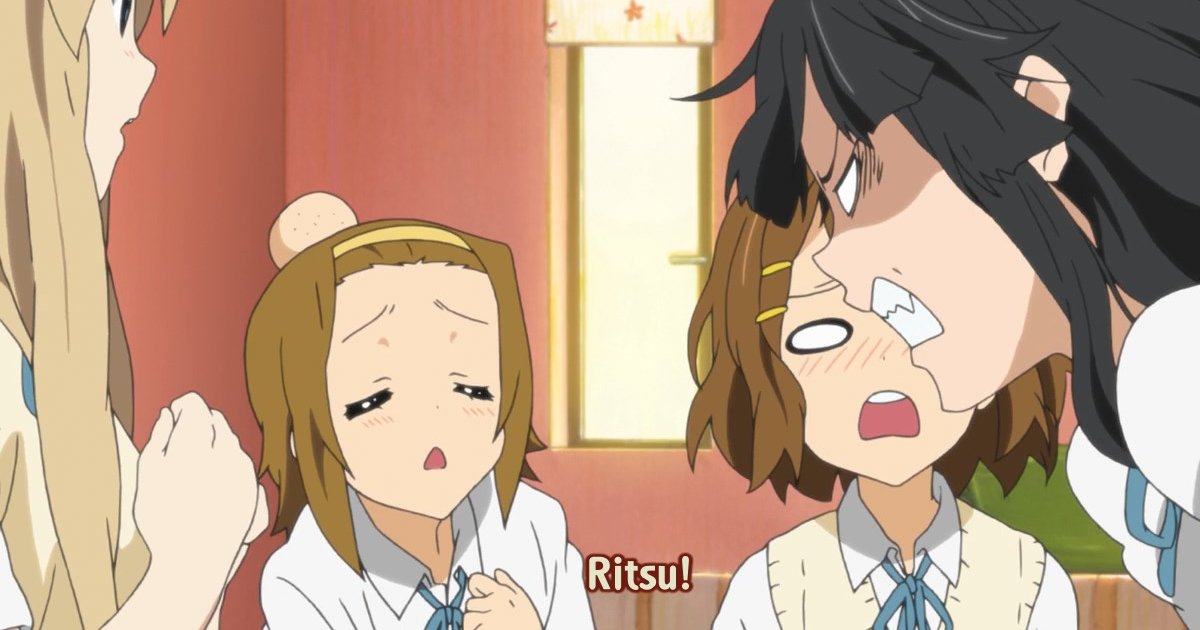 Anime Head Bumps Quiz - By MayorD