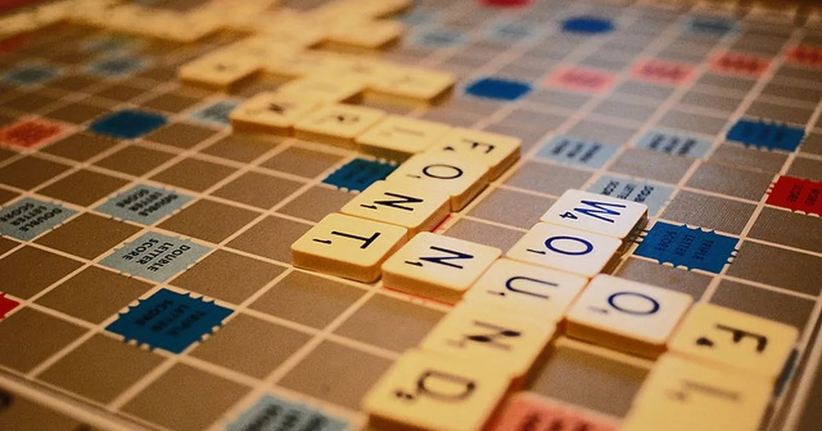 Scrabble Glossary Quiz - By mister_pianoman