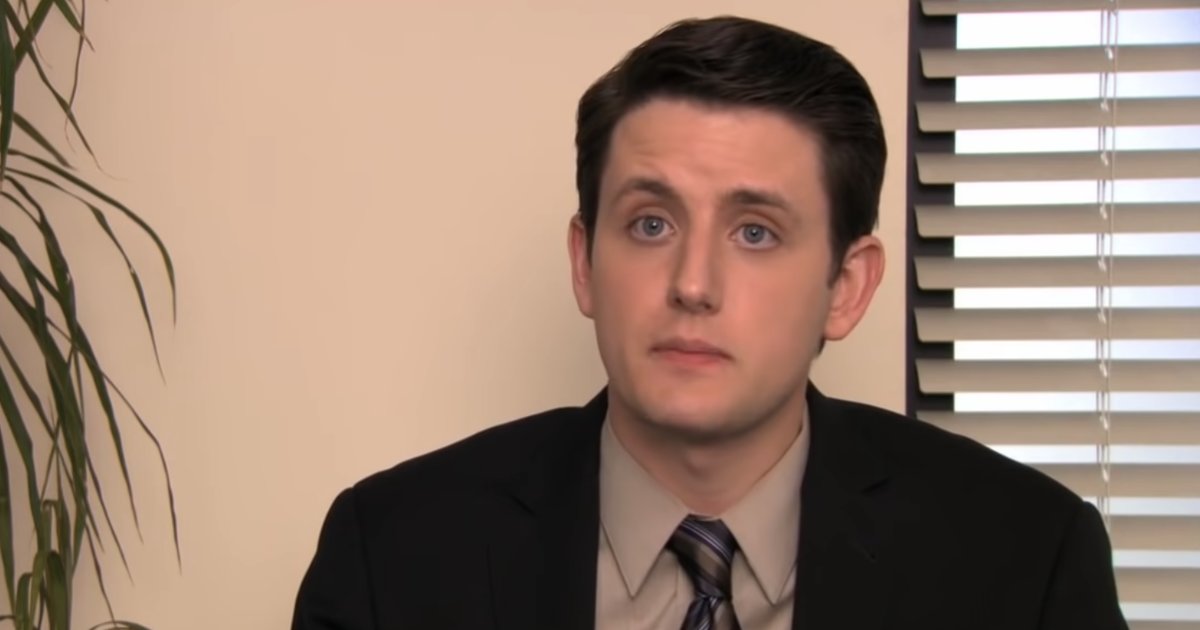 Quick Pick: Gabe Lewis Quotables (The Office) Quiz - By williestyle420