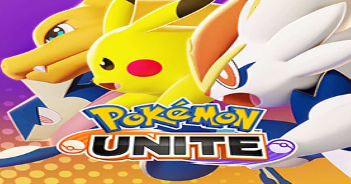 Pokémon - Pokémon UNITE Roster Quiz - By ZeroShadow-X