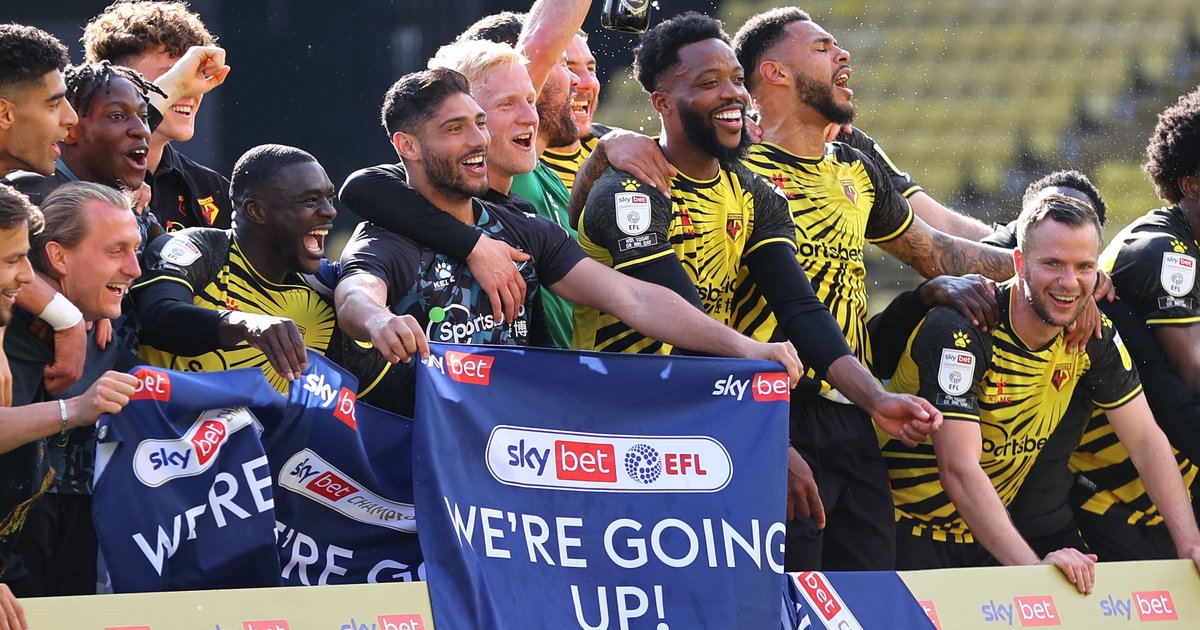 Immediate Premier League Re-Promotion Quiz - By toniadediran