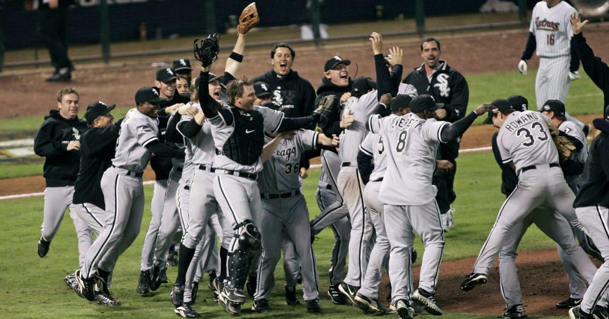 MLB 2005 : the season review Quiz - By statistyves