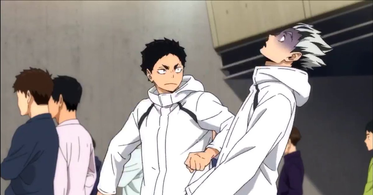 Anime Characters Fainting Quiz - By MayorD