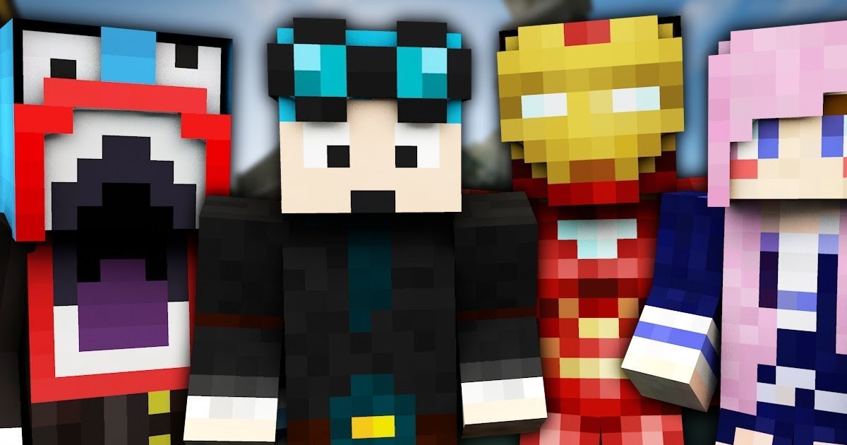 Minecraft Skins Quiz - By 360ashbro