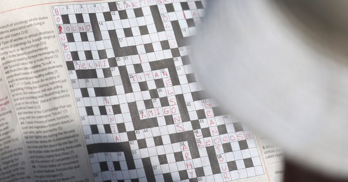 10x10 Crossword II Quiz - By Coolperson25