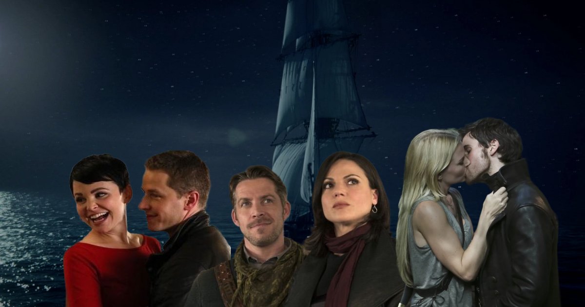 Once Upon a Time Ships Quiz - By ceciliacarlid