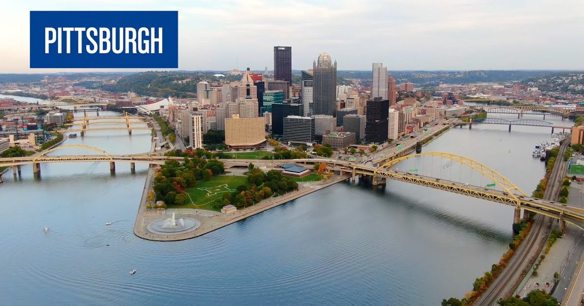 All about... Pittsburgh Quiz - By mucciniale