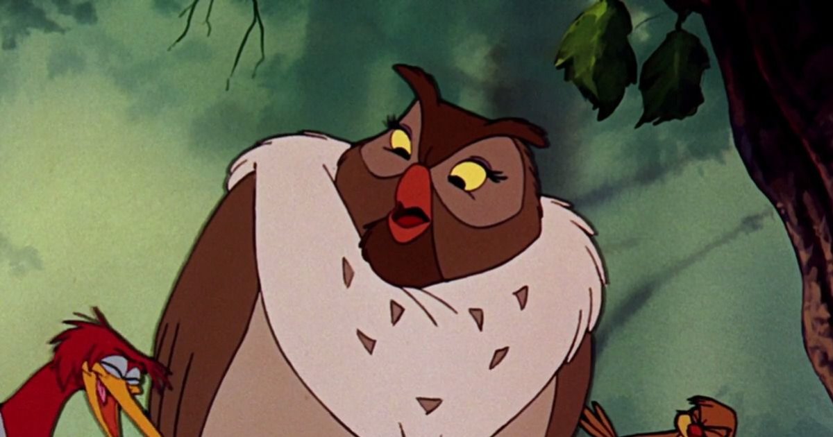 Movies by Owl Quiz - By mucciniale