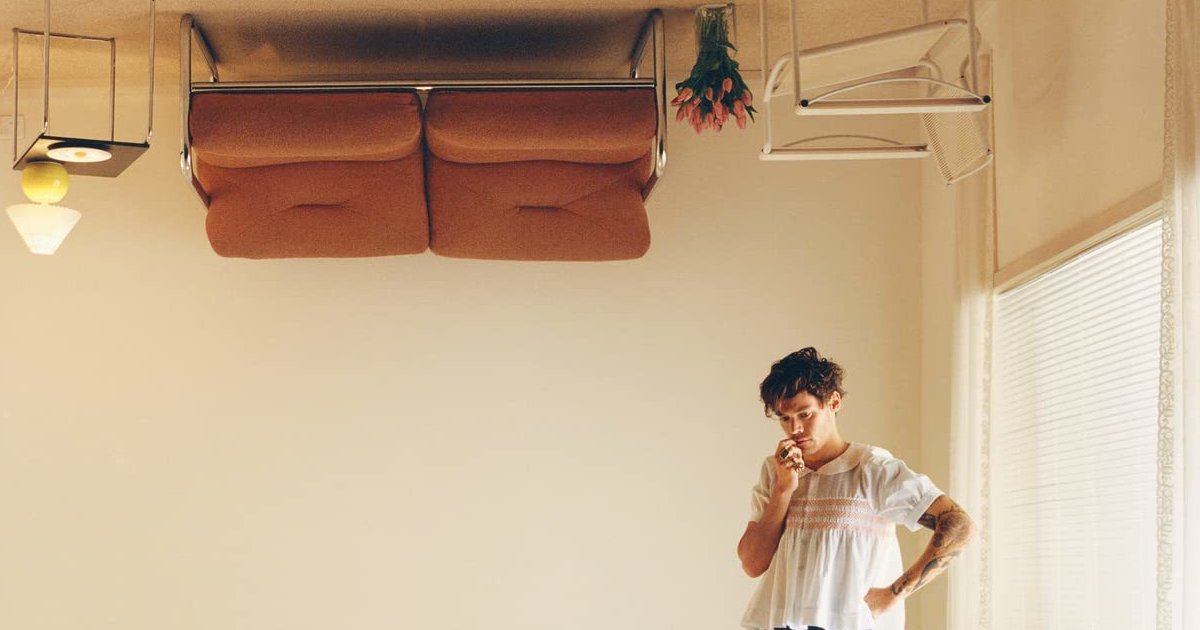 Harry Styles' 'Little Freak' lyrics Quiz - By Aly_S