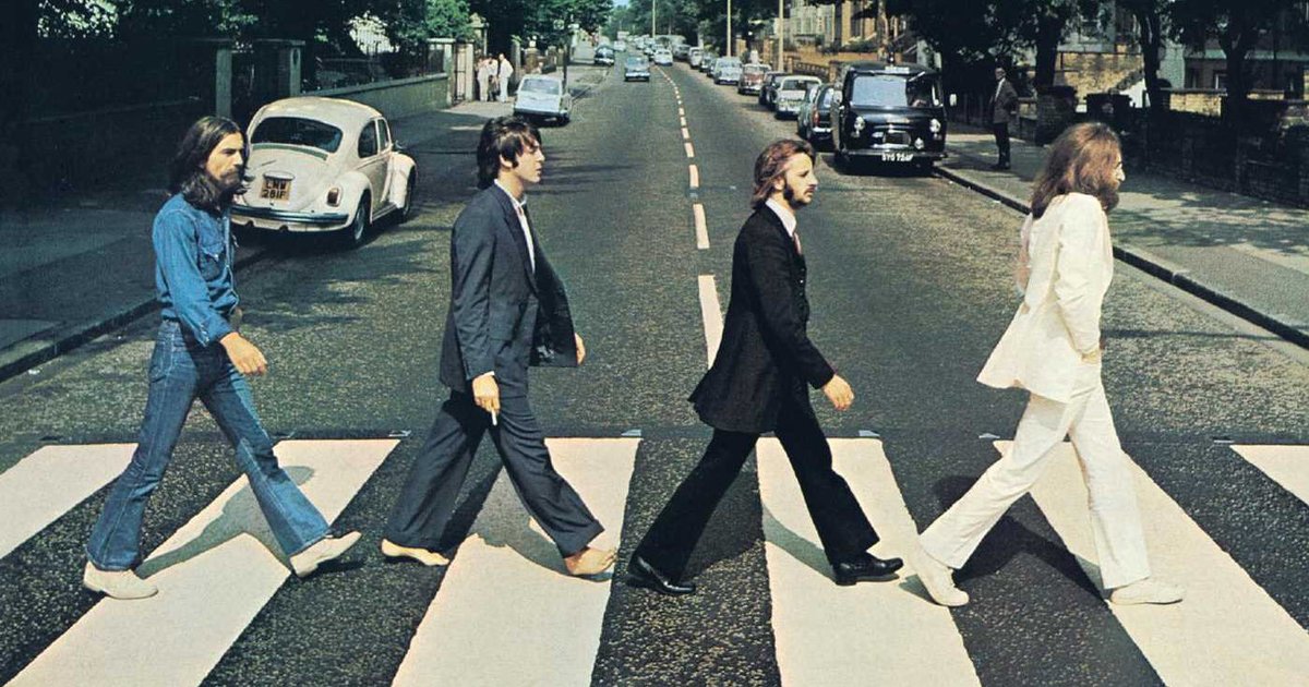 Alphabetised Anagrams: The Beatles Albums Quiz - By EddievB