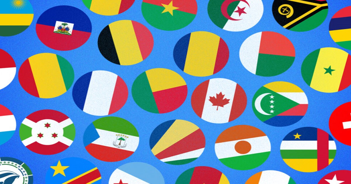 Countries of the World in French Quiz - By Eurasia_Buddy