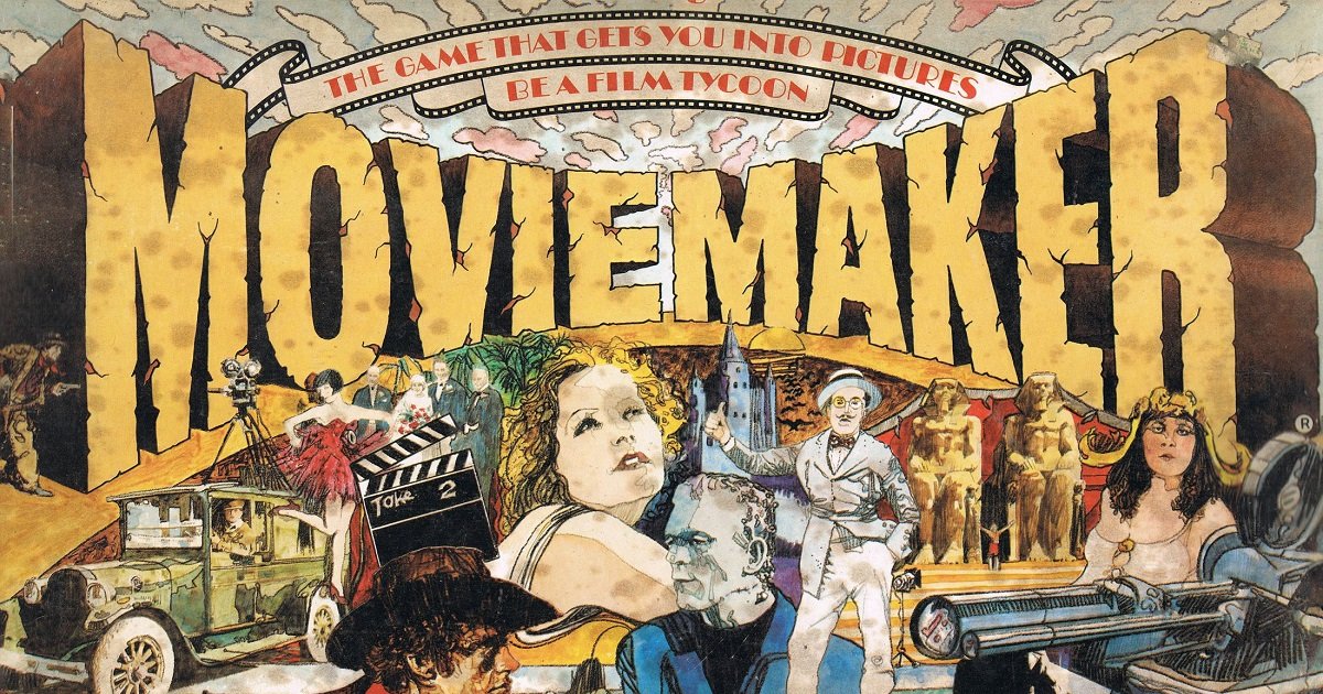 Movie Find-It: Board Games Quiz - By MSUKent