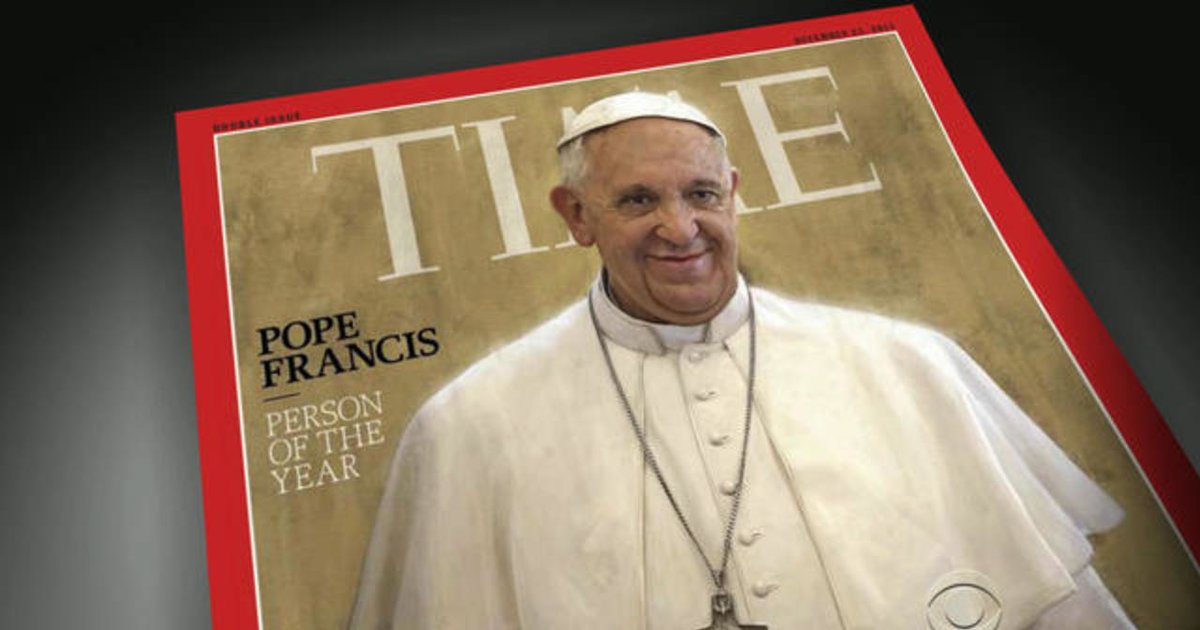 Religious Figures on TIME Magazine Covers Quiz - By aglick