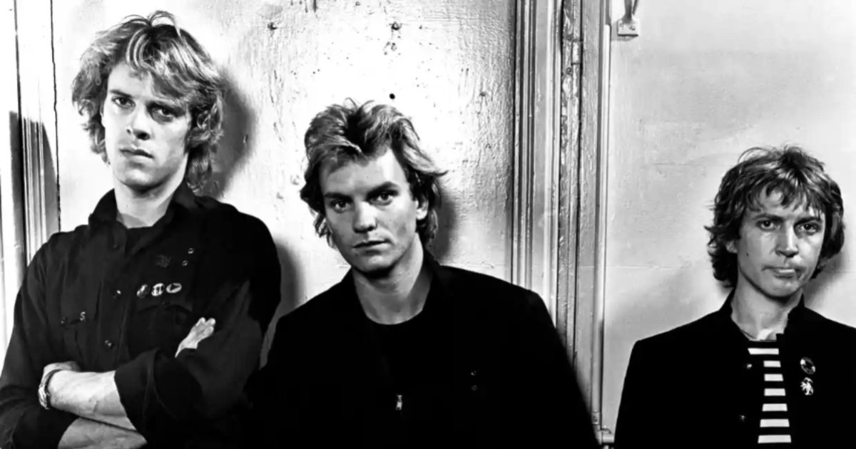 The Police Members Quiz - By soerenotten