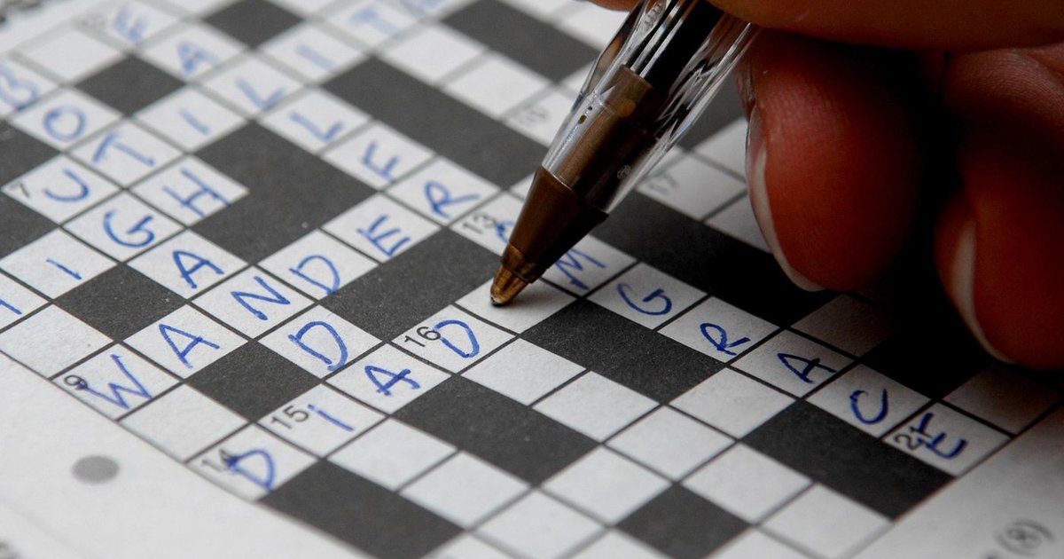 10x10 Crossword V Quiz - By Coolperson25