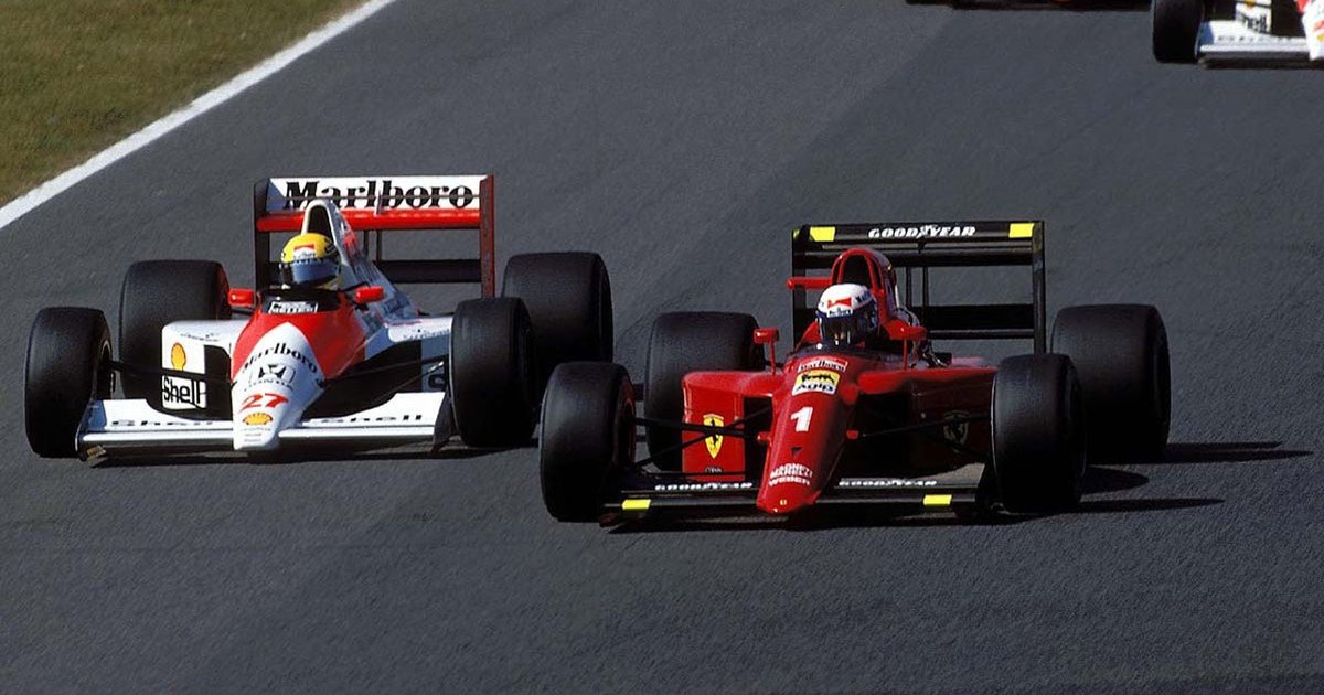 F1 Crossword: 1990 Quiz - By theonetheyallcal