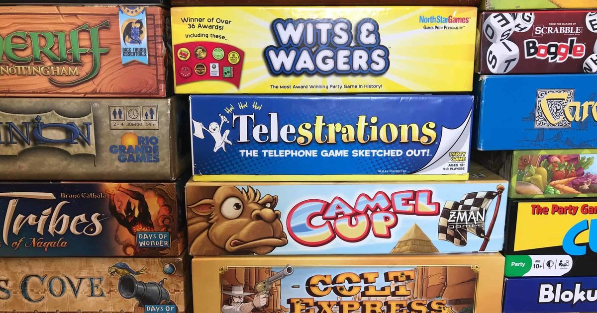 Board Game Sorting Gallery Quiz - By Mr_Trivia_Guy