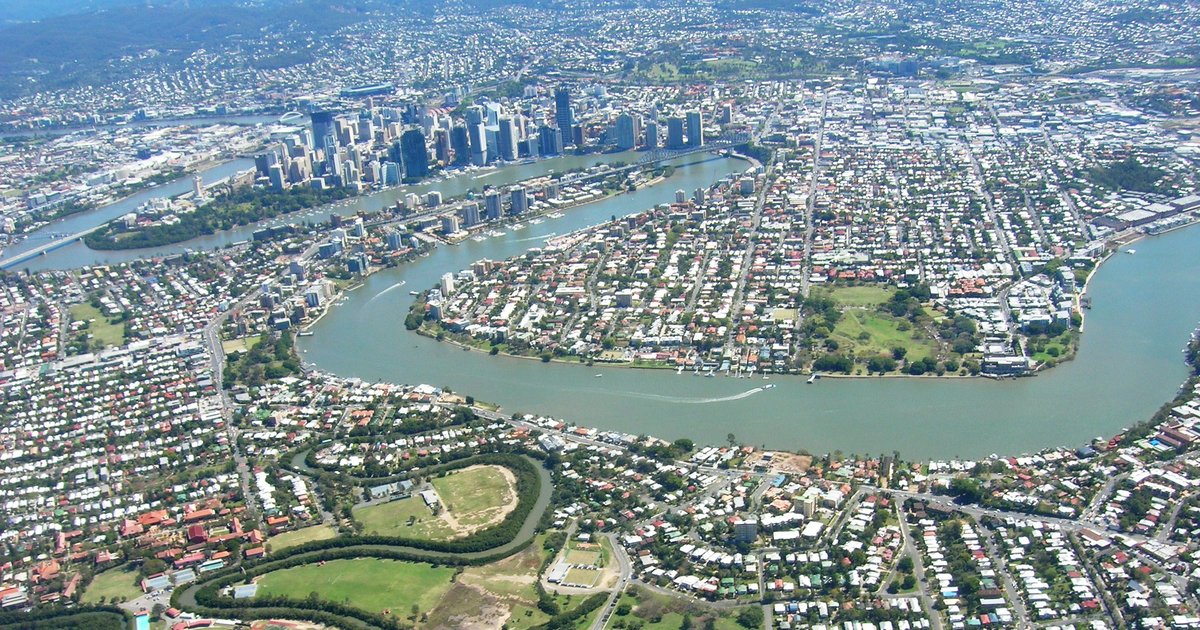 All about... Brisbane Quiz - By mucciniale