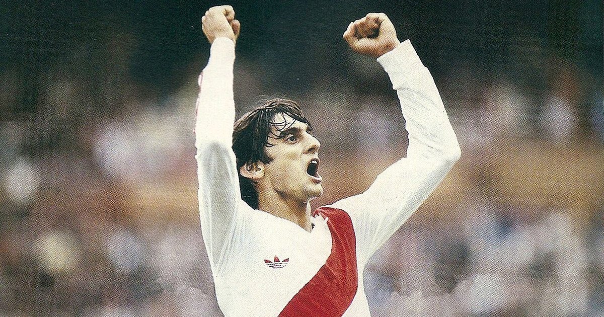 River Plate Legends Quiz - By cayzel