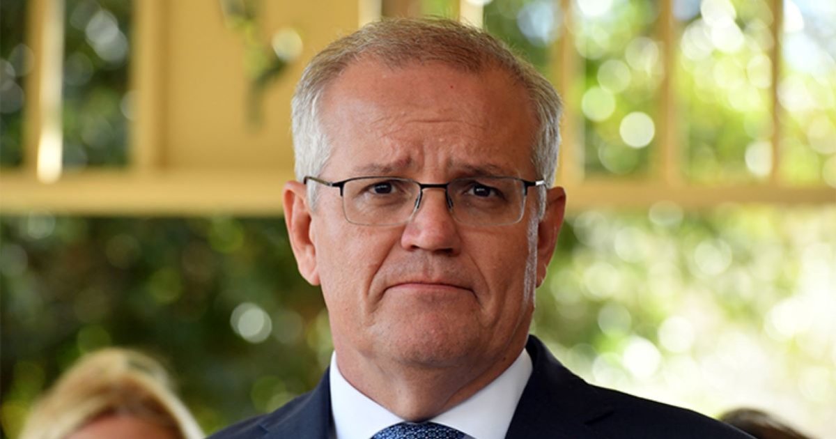 Australian Ministry (Second Morrison Ministry) Quiz - By Rampant