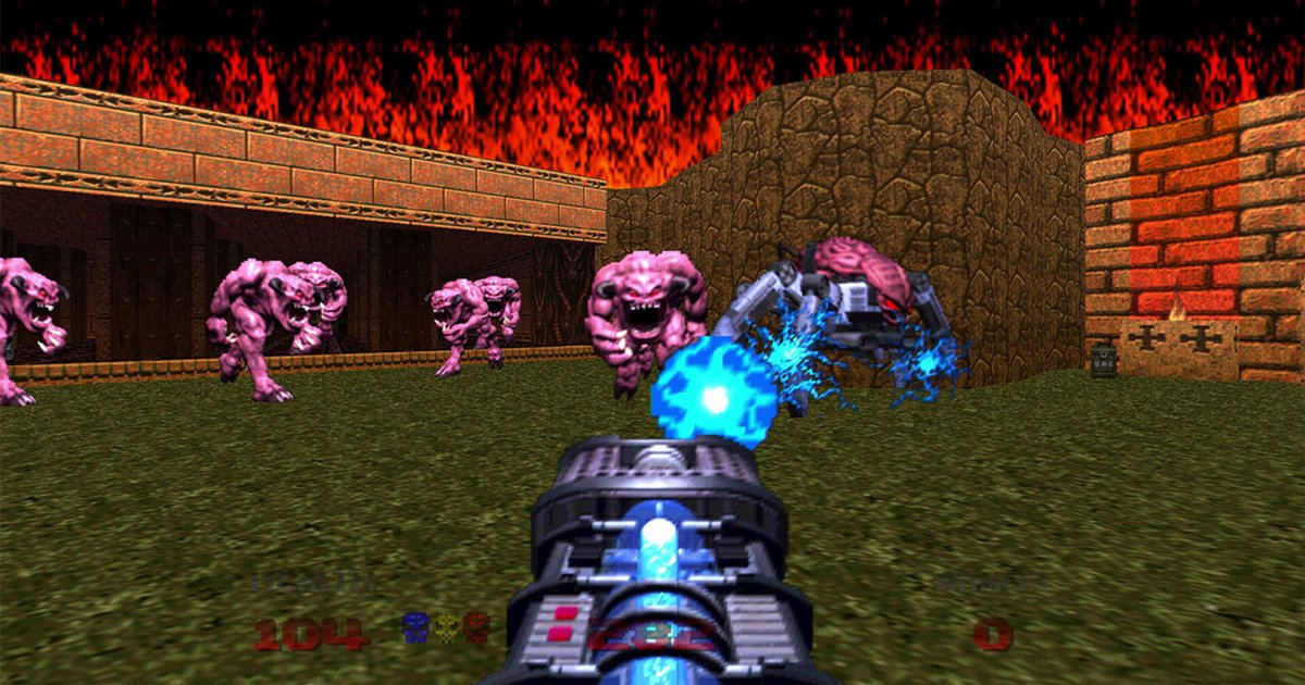 Quick Pick: Doom 64 Enemies Quiz - By Nino354