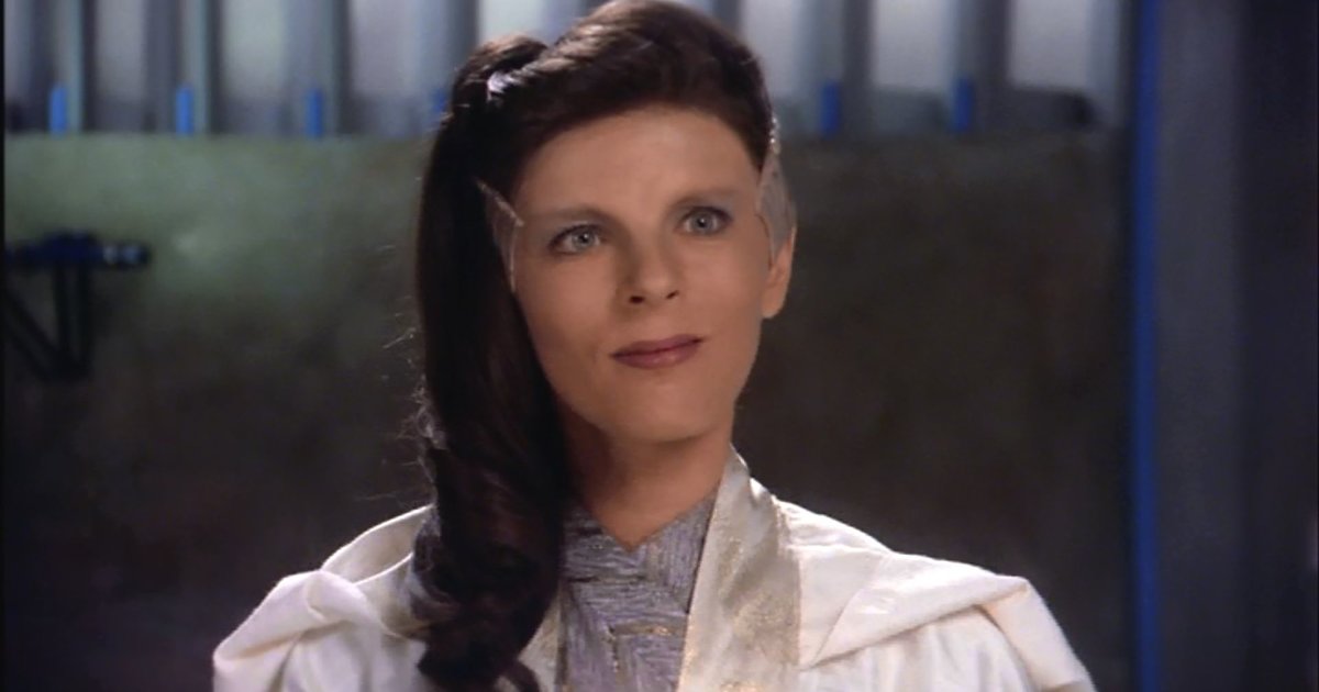 Quick Pick: Sci-Fi TV Character - Mononyms Quiz - By garolo