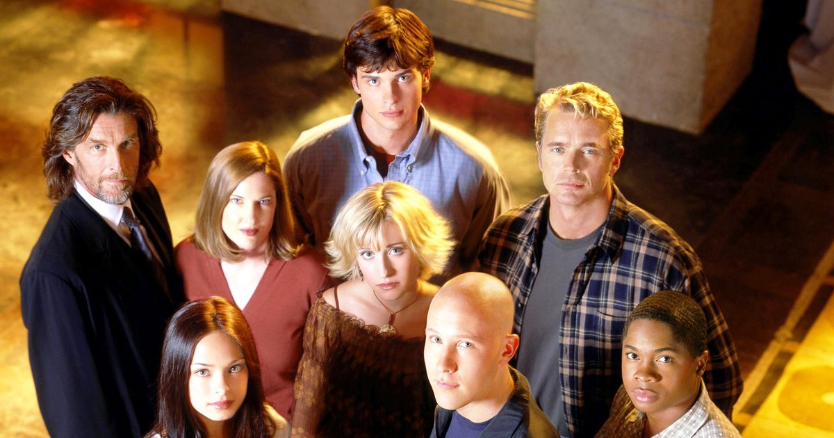 Criteria - Smallville Characters Quiz - By 360ashbro